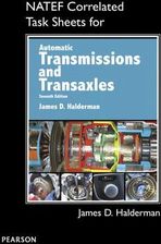 NATEF Correlated Task Sheets for Automatic Transmissions and Transaxles ...