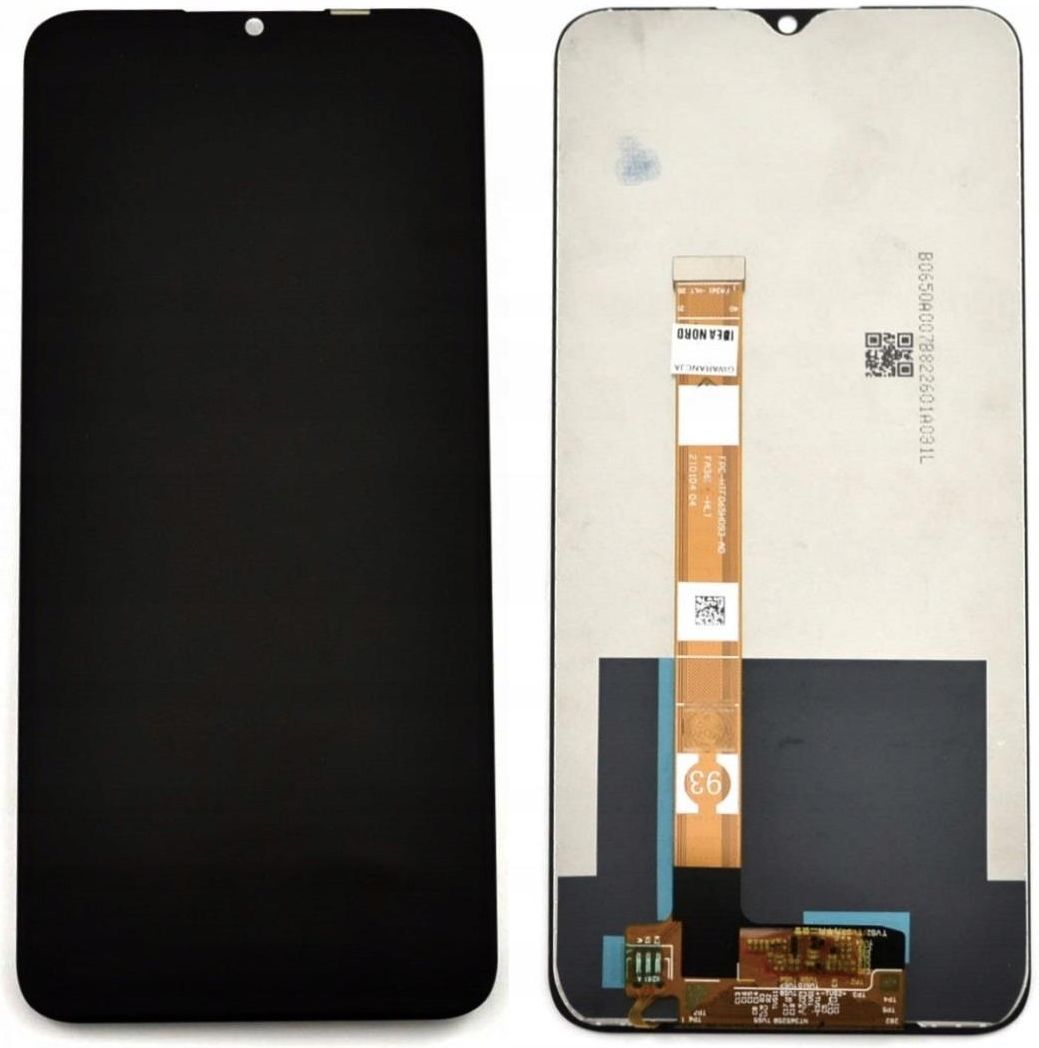 Podzespoły do telefonu INNA WYŚWIETLACZ LCD DOTYK REALME NARZO 20 ...