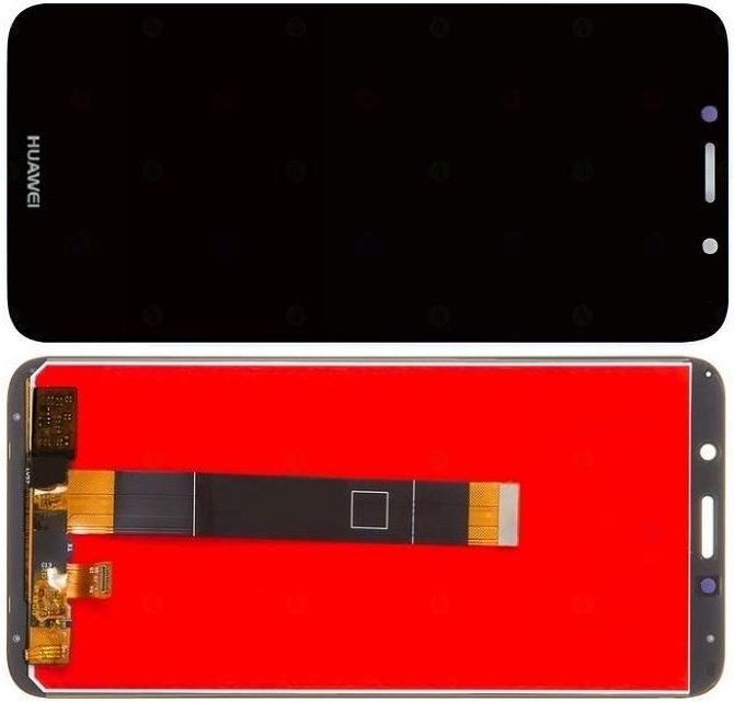 Podzespoły do telefonu DO HUAWEI HUAWEI Y5P 2020 WYŚWIETLACZ LCD EKRAN ...
