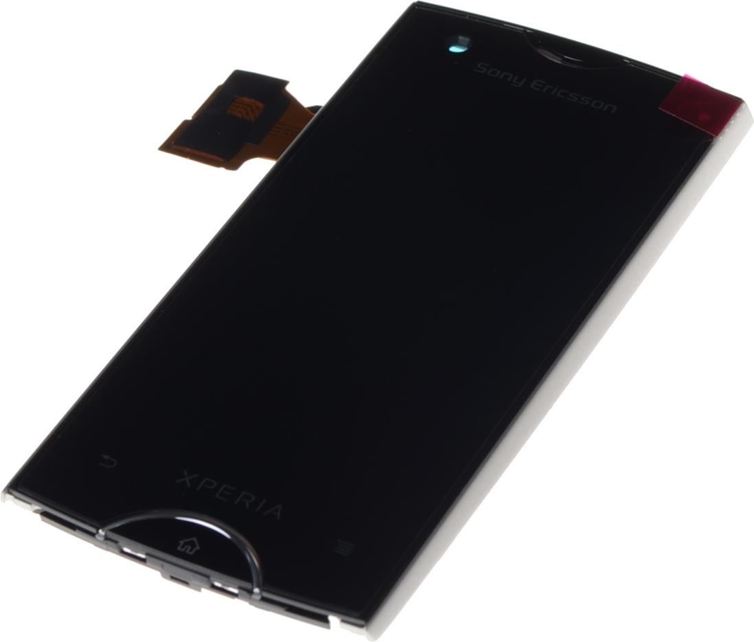 Podzespoły do telefonu SONY ERICSSON WYŚWIETLACZ XPERIA RAY ST18I - Opinie i ceny na Ceneo.pl
