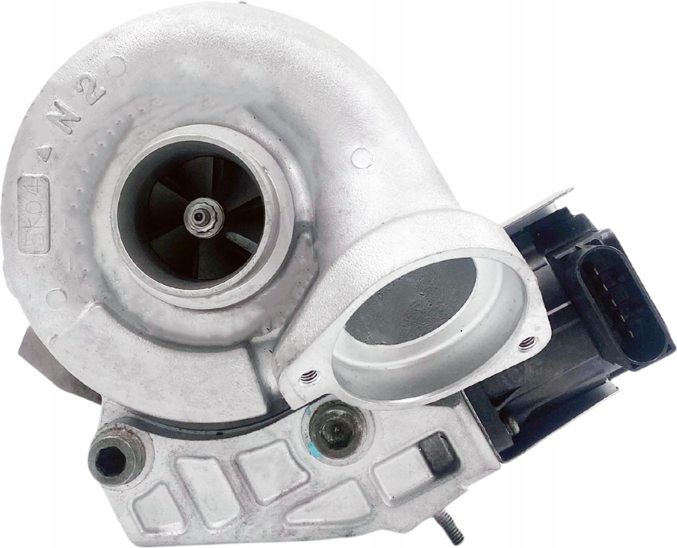 Turbosprężarka Mitsubishi Oe Turbo Bmw E90 118 D 122 Km - Opinie i ceny ...