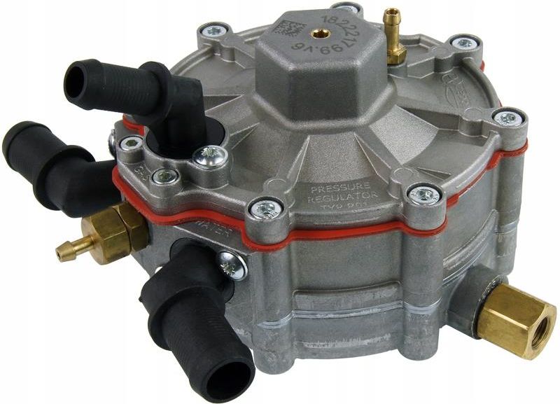 AC STAG R01 180KM PAROWNIK REDUKTOR LPG ISA2 QNEXT WGM31311AH-V2 ...