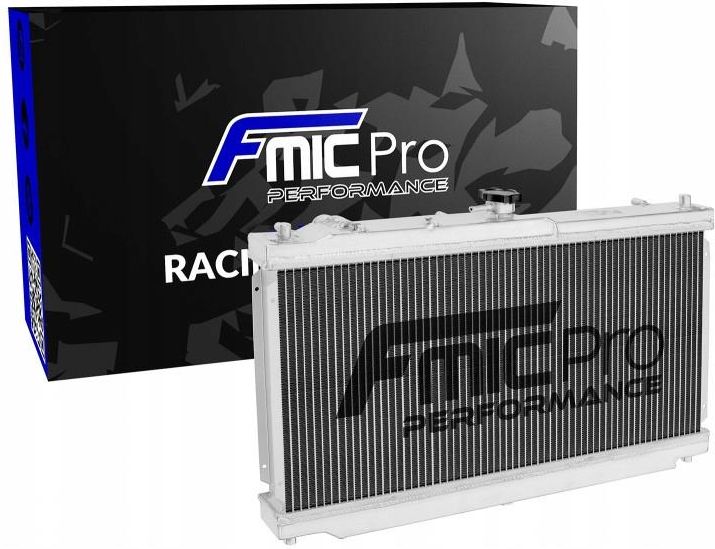 Fmic Chłodnica Wody Fmic.Pro Mazda Mx 5 Miata 99 05 - Opinie i ceny na ...