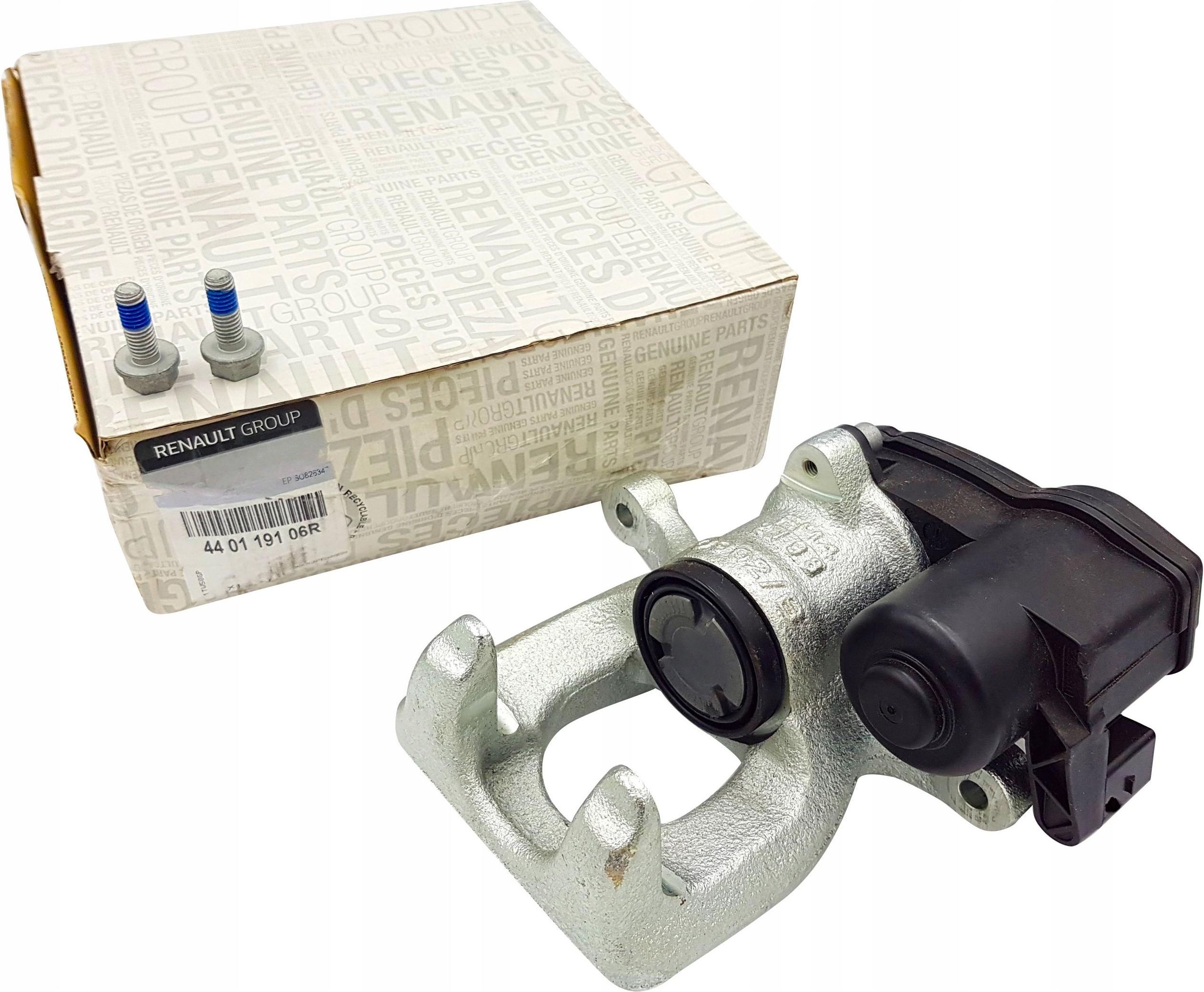 Renault Oe Oe Renault Kadjar 2015 Zacisk Hamulcowy Tył Lewy - Opinie i ...