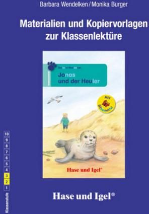 Materialien und Kopiervorlagen zur Klassenlektüre: Jonas und der Heuler ...