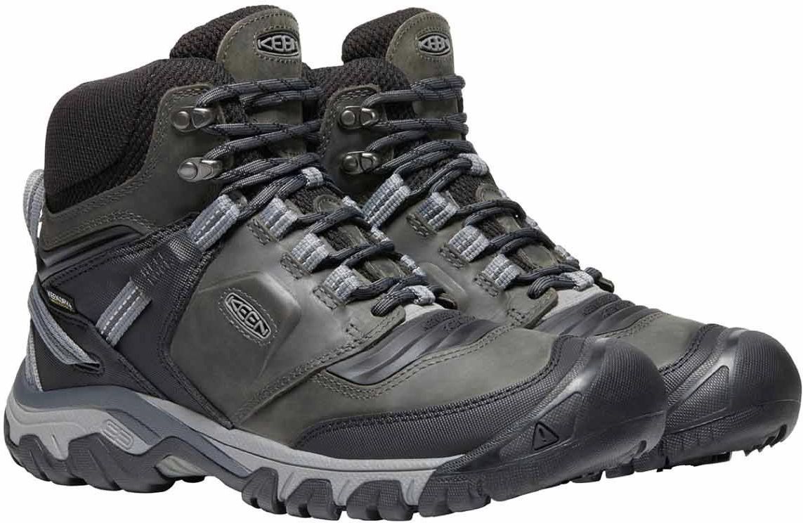 Buty trekkingowe Keen Ridge Flex Mid Wp 16521Y - Ceny i opinie - Ceneo.pl