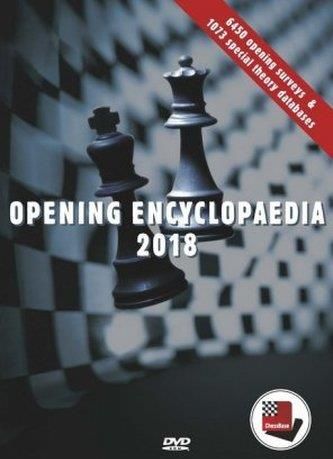 ChessBase Opening Encyclopedia 2018, 1 DVD-ROM - Literatura obcojęzyczna - Ceny i opinie - Ceneo.pl