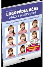 Logopédia včas - otázky a odpovede Pečarková Jana - Literatura obcojęzyczna - Ceny i opinie ...