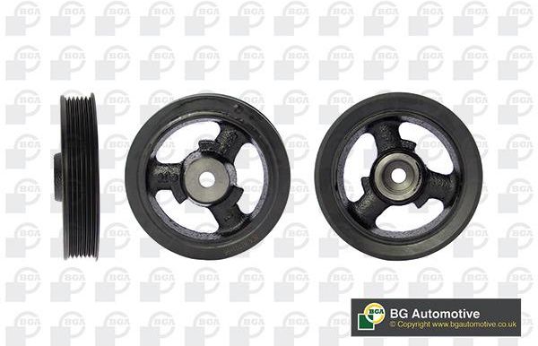 Bg Automotive Ltd. Koło Pasowe Wału Korbowego Bga Dp5900 - Opinie i ...