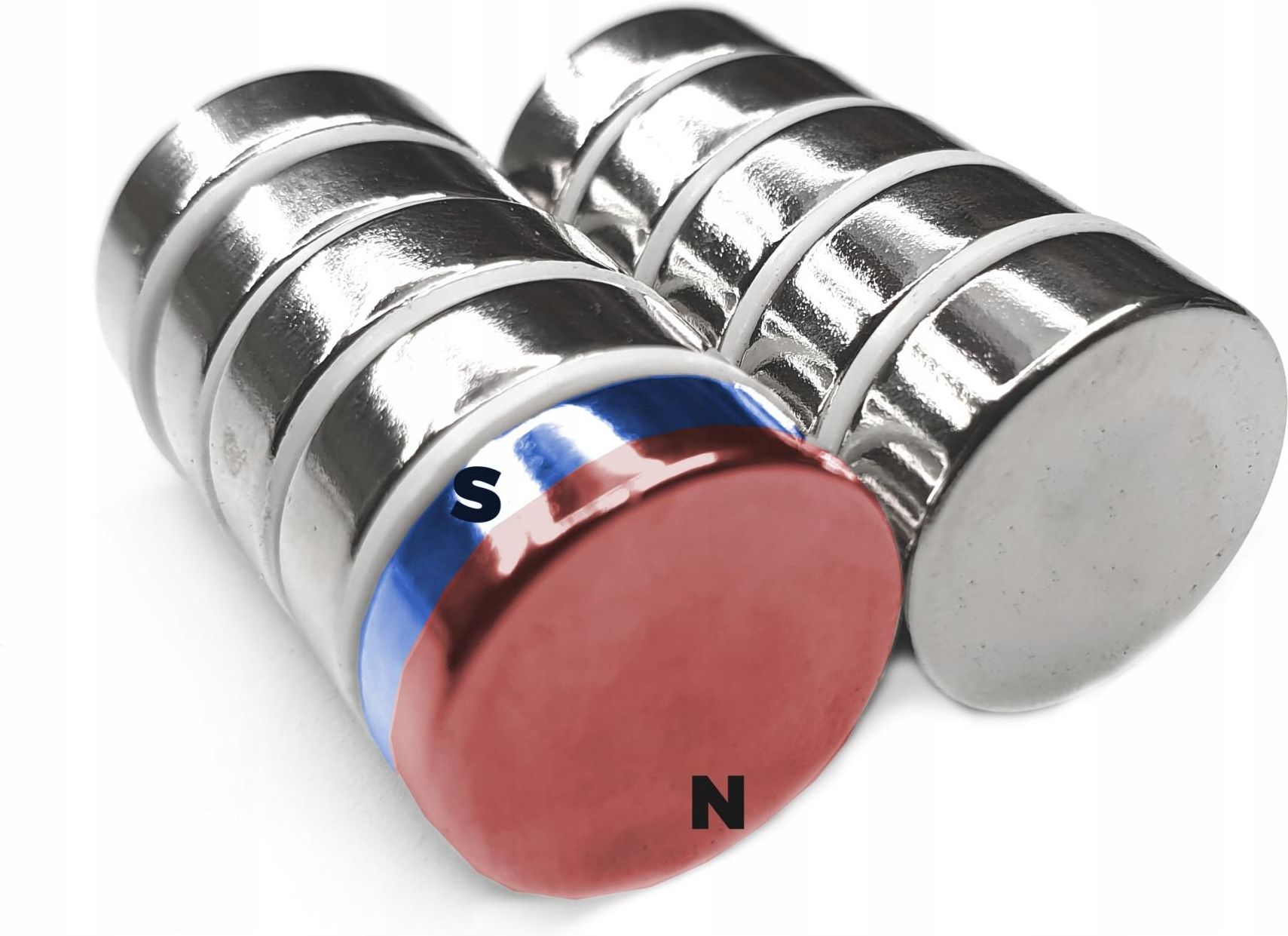 Tomar Magnes Neodymowy 4x3mm - Opinie i ceny na Ceneo.pl