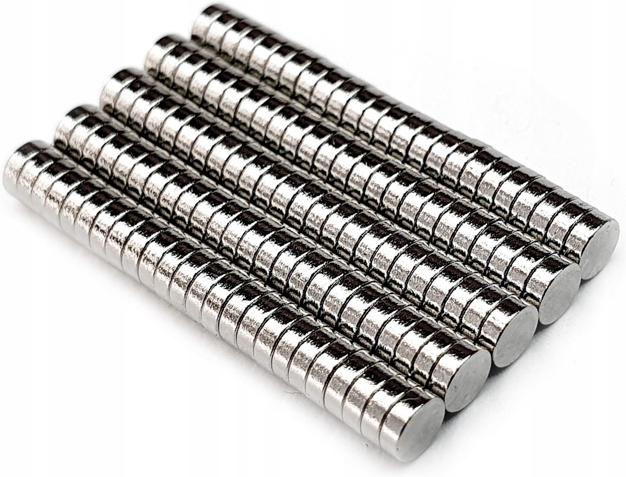 Tomar Magnes Neodymowy 4x3mm - Opinie i ceny na Ceneo.pl