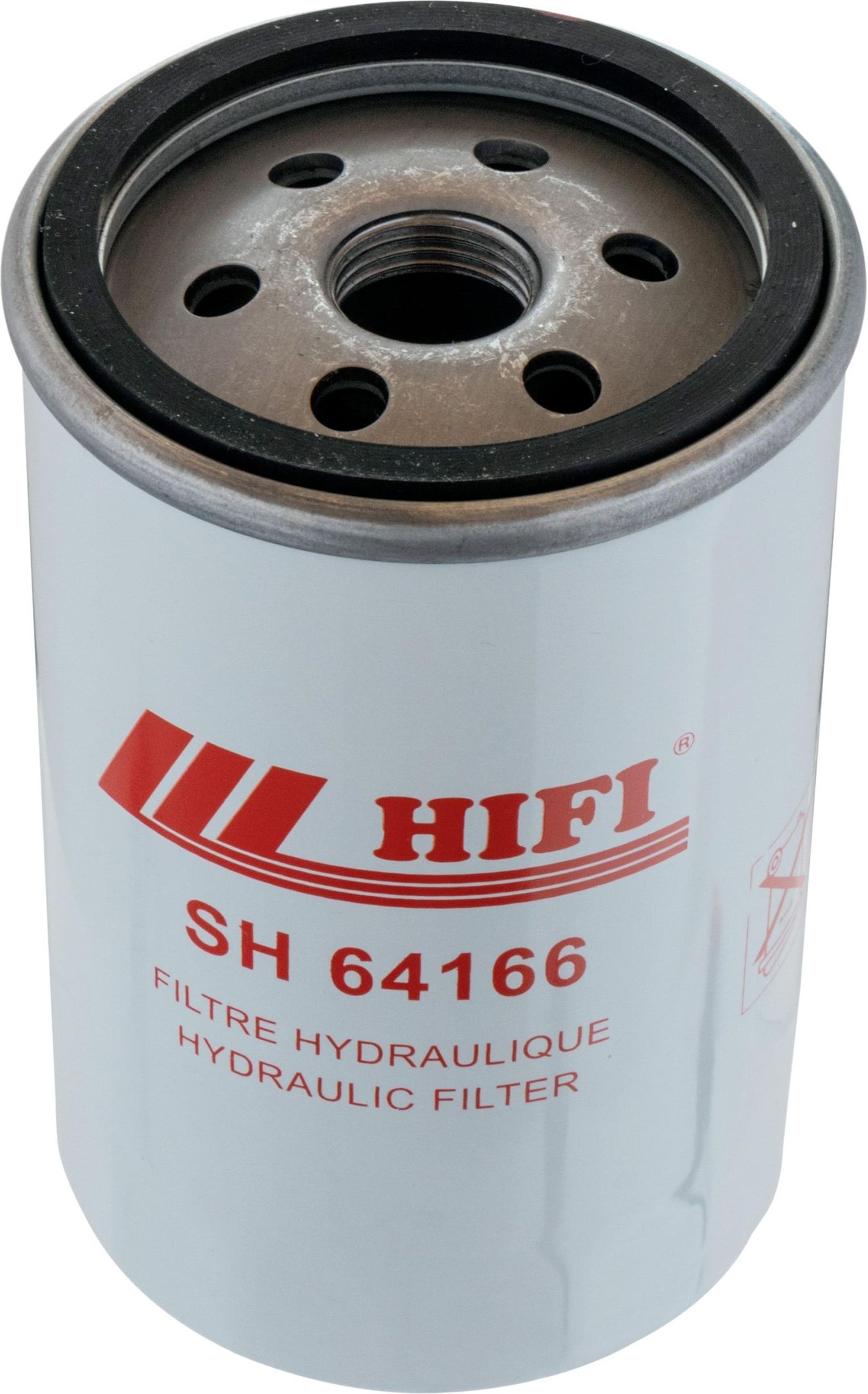 Hifi Filtr Hydrauliczny 3/4 16Unf Sh 64166 - Opinie i ceny na Ceneo.pl