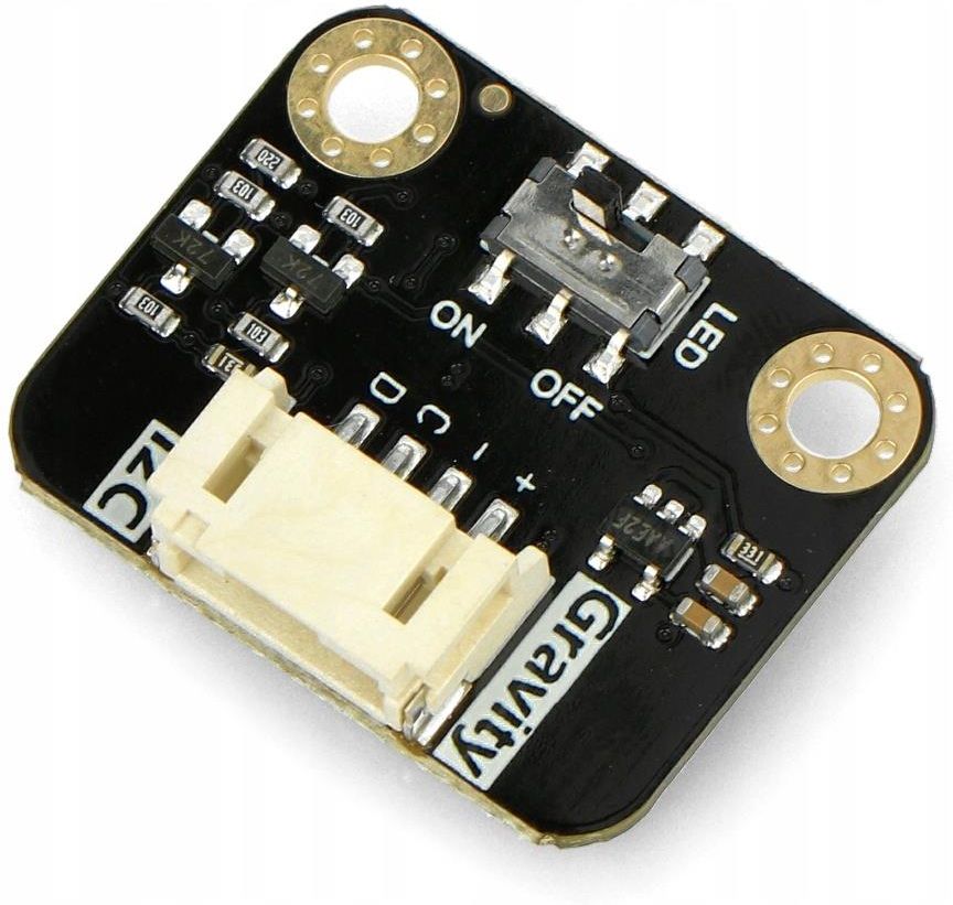 Mikrokontroler Gravity - czujnik koloru TCS3430 Tristimulus (SEN0404 ...