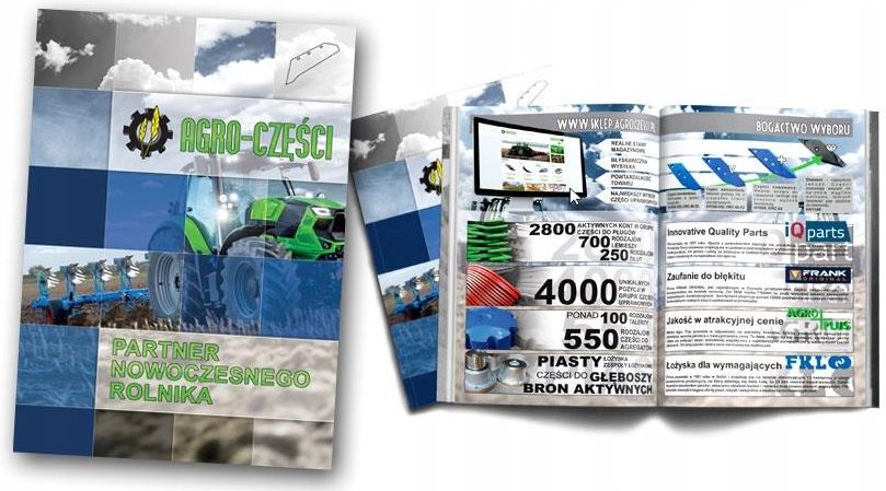 Fkl Lemken Heliodor Piasta Lewa 5554513 55510013 5554513 - Opinie i ...