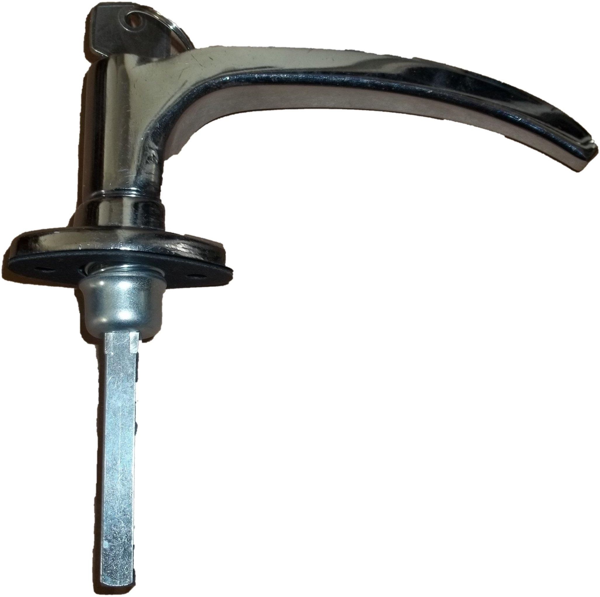 Klamka Niklowana Drzwi Z Zamkiem Mtz Belarus 80P6708510 - Opinie i ceny ...