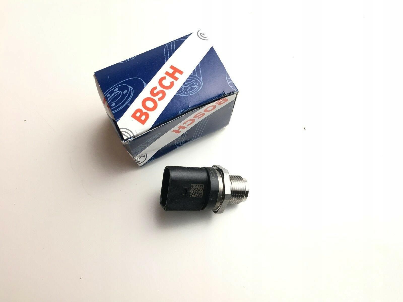 Bosch Czujnik Cisnienia Paliwa Common Rail 0281002522 281002522 ...