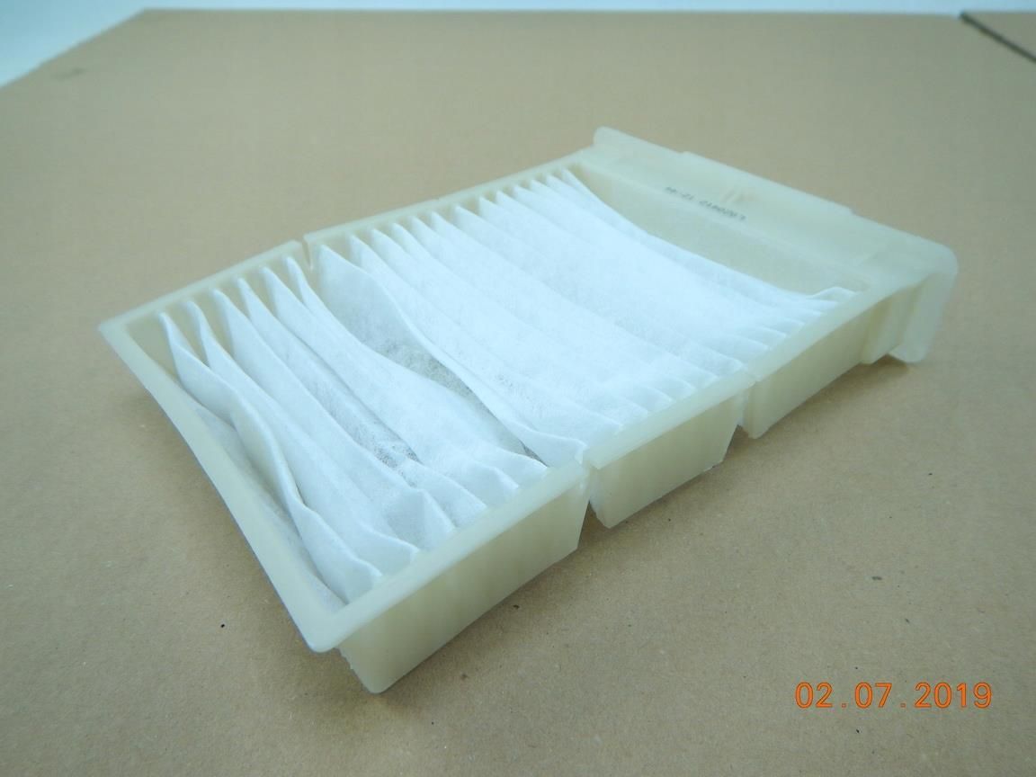 Filtr kabinowy Citroen Oe Filtr Kabinowy C1 05-14 1.0 Oryginał Aso ...