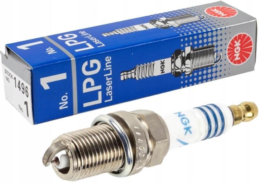 Świeca samochodowa Ngk Świeca Zapłonowa Laser Line Lpg 1 1496 Ll1 Lpg1 -3 - Opinie i ceny na ...