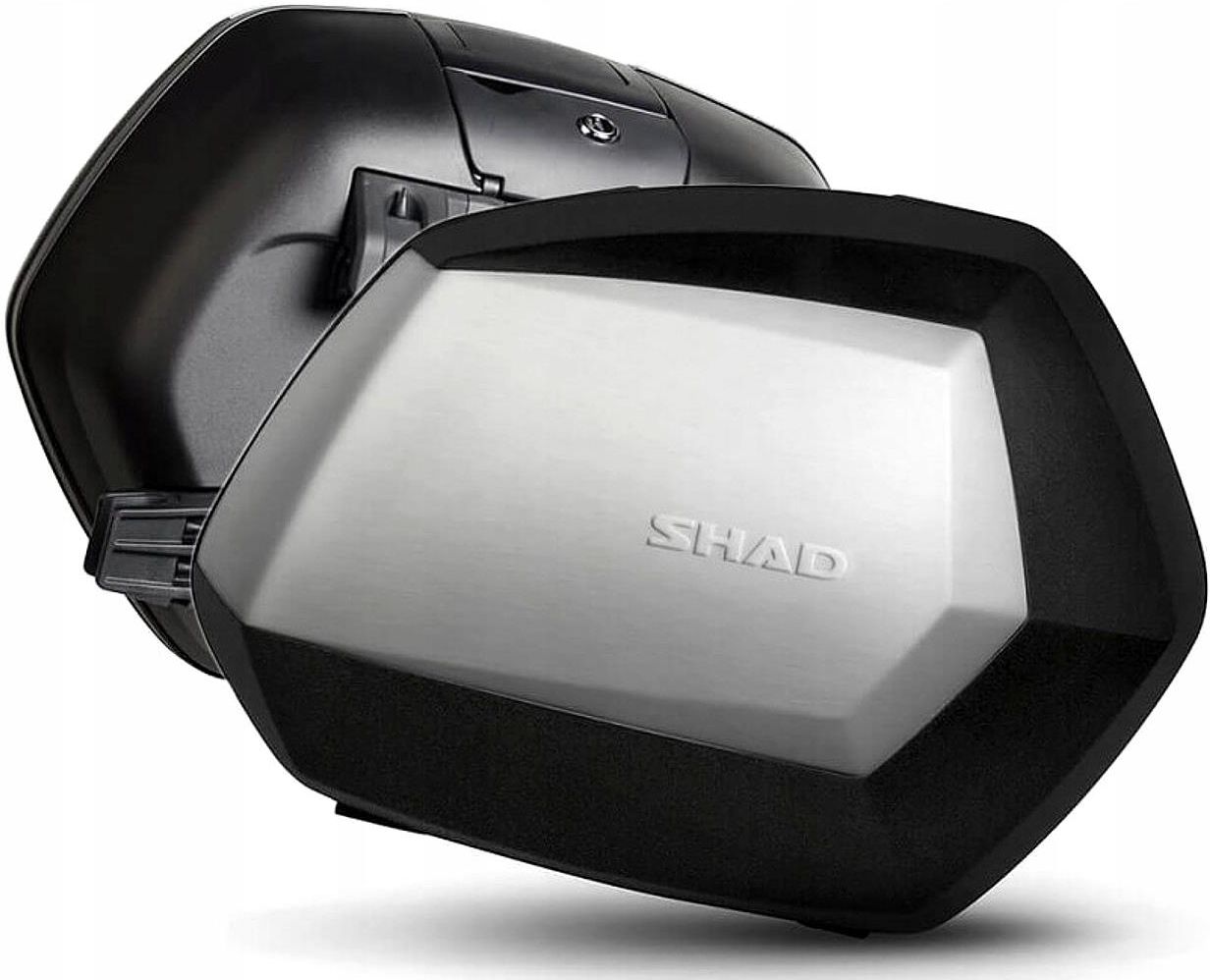 Shad Kufer Kufry Boczne Bagażnik Sh35 Aluminium - opinie i ceny na Ceneo.pl