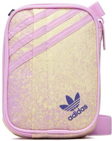 Adidas Saszetka Festival Bag HK0134 Różowy - Ceny i opinie - Ceneo.pl