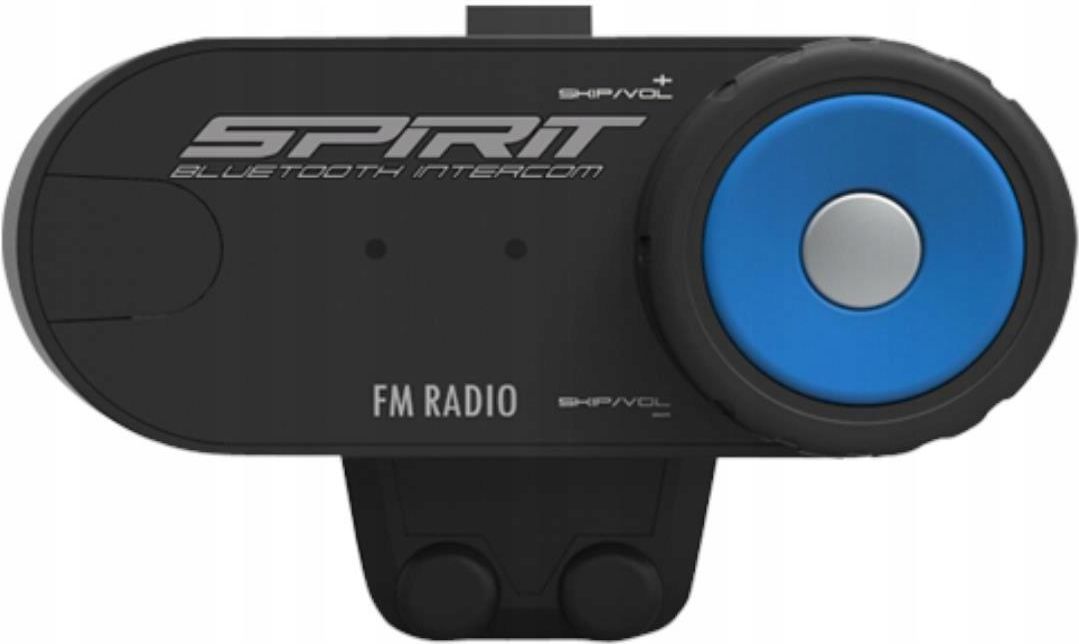 Interkom Biketec Intercom Spirit Bt3.0 - opinie i ceny na Ceneo.pl