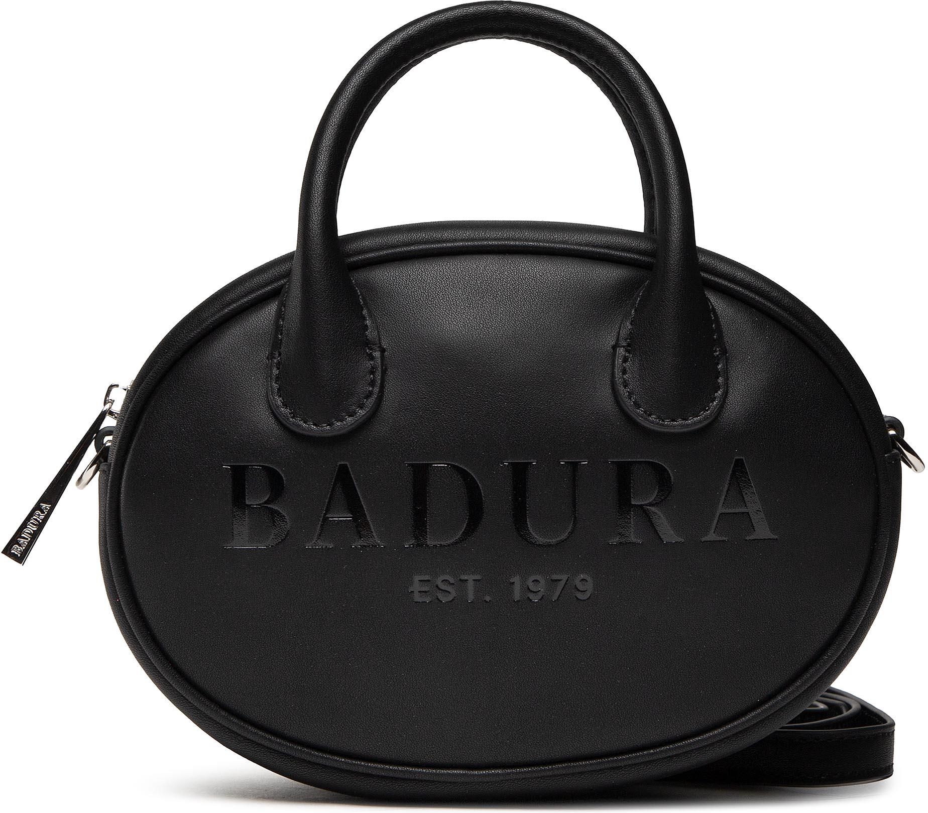 Torebka BADURA - CS7590 Black - Ceny i opinie - Ceneo.pl