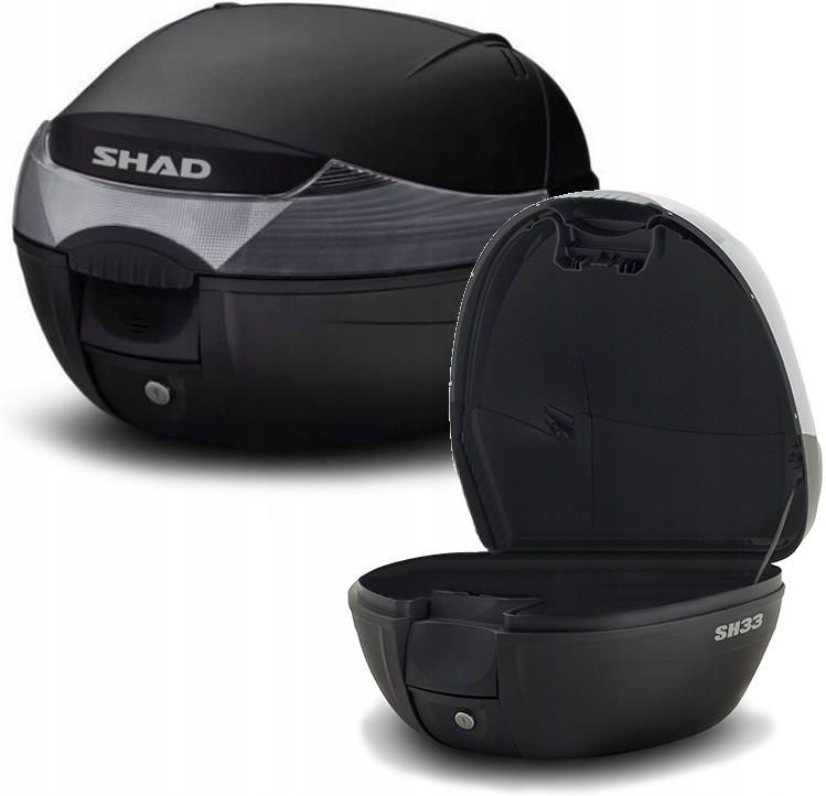 Shad Kufer Sh33 33L - opinie i ceny na Ceneo.pl
