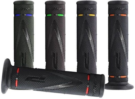 Części motocyklowe Progrip 838 Manetki Sport Pomarańczowe Ktm Duke Rc ...