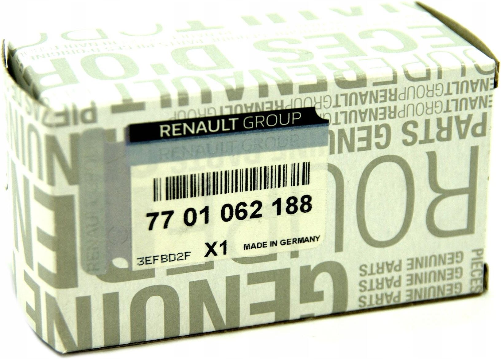 RENAULT (ORYGINALNE OE) OE RENAULT LAGUNA MEGANE III XENON D1S ŻARNIK ...