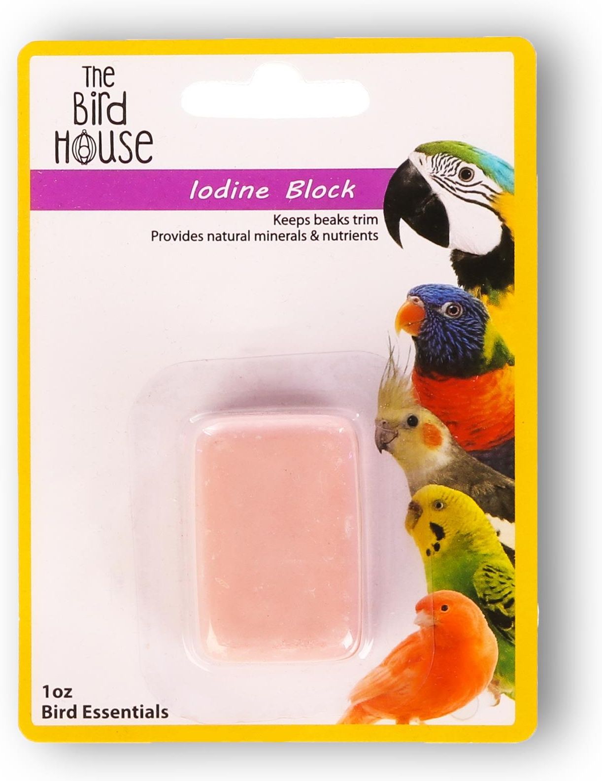 Happypet Iodine Block 30G Kostka Wapienna Z Jodem - Ceny i opinie ...