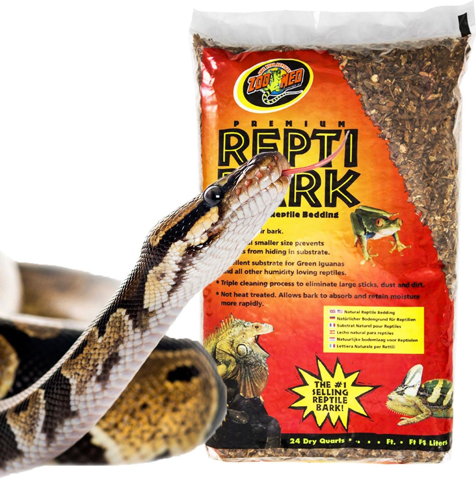 Zoomed Repti Bark Premium - Kora Drobna 8.8L - Ceny i opinie - Ceneo.pl