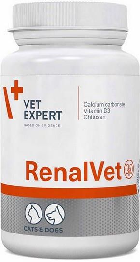 Renalvet 60Kaps - Ceny i opinie - Ceneo.pl