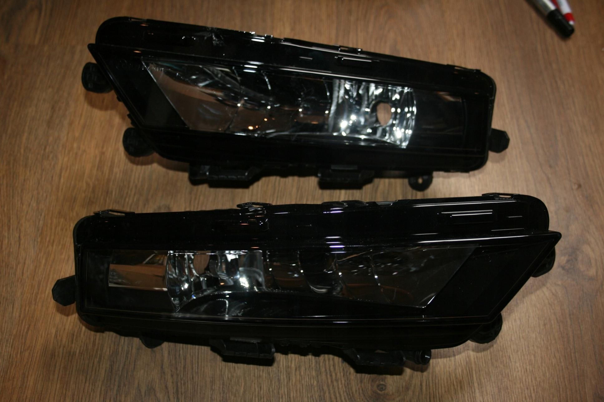 Skoda Oe Skoda Octavia Iii Lift Prawy Halogen 5E0941700F - Opinie i ...