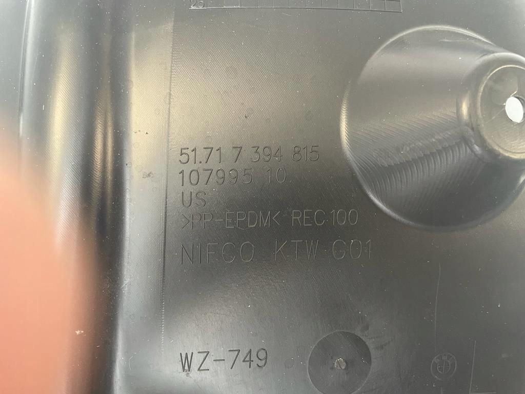 Nadkole Bmw Oe Nadkole Przód Bmw X3 G01 - Opinie i ceny na Ceneo.pl