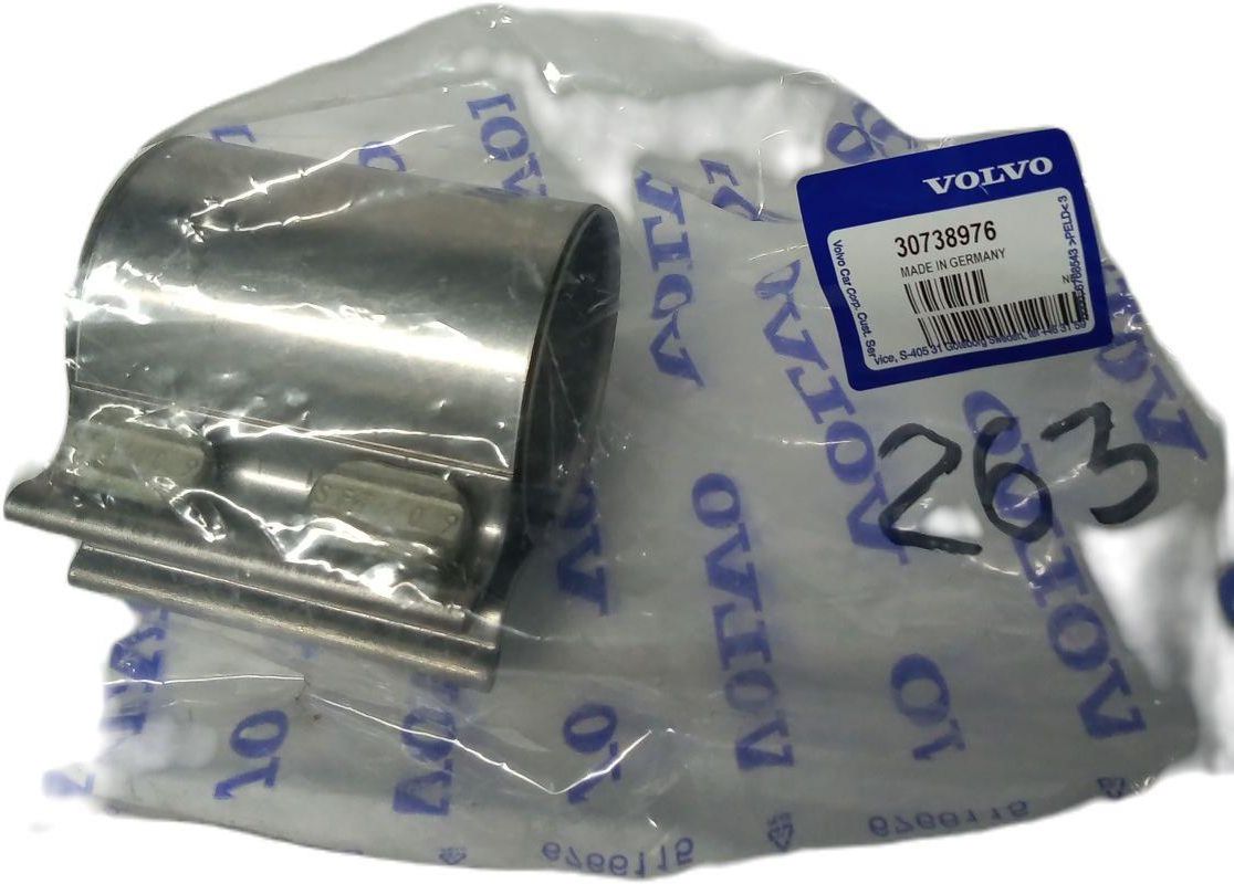 Volvo Oe 30738976 Łącznik Obejma Układu Wydechowego Volvo - Opinie i ...