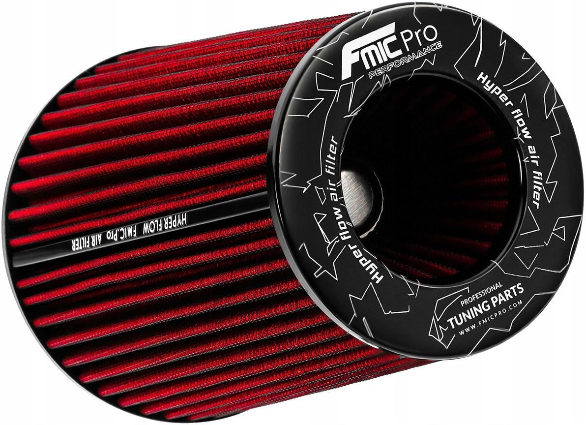 Fmic Stożkowy Filtr Powietrza Fmic.Pro Dł. 200 Śr.102Mm - opinie i ceny ...