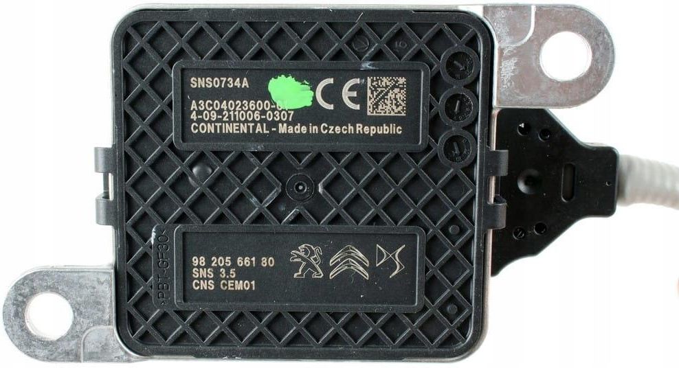 Sonda lambda Citroen Oe Sonda Nox Czujnik Tlenu Jumper Iii 2.2 Bluehdi ...