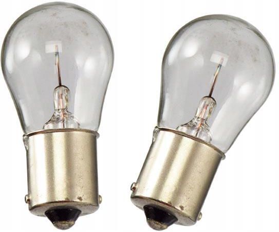 Żarowka samochodowa BOSMA ŻARÓWKI KIERUNKOWSKAZÓW 6V 18W VW GARBUS T1 ...