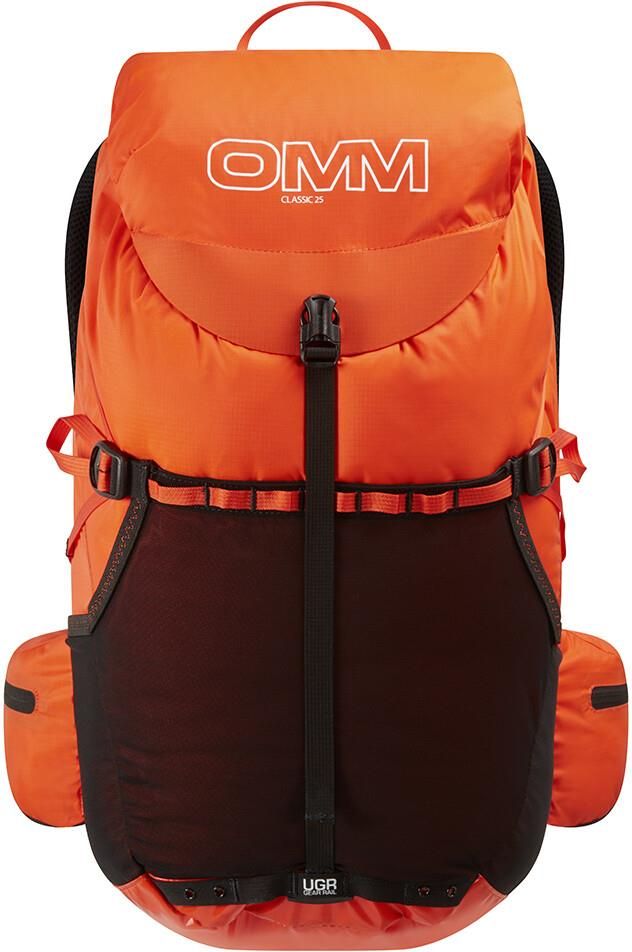 Plecak Omm Classic 25l Backpack Pomarańczowy Of040O1000 - Ceny i opinie ...