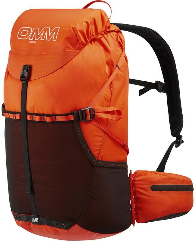 Plecak Omm Classic 25l Backpack Pomarańczowy Of040O1000 - Ceny i opinie ...