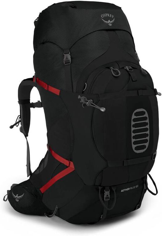 Plecak Osprey Aether Plus 100 Backpack Men Czarny L/Xl 10002889 - Ceny ...