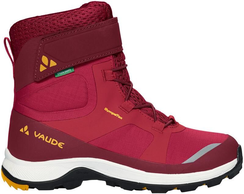 Buty trekkingowe Vaude Kelpie Ii Stx Shoes Kids Czerwony 34 ...