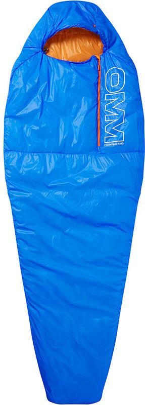 Omm Mountain Raid 160 Sleeping Bag Niebieski Oh011B1000 - Ceny i opinie ...