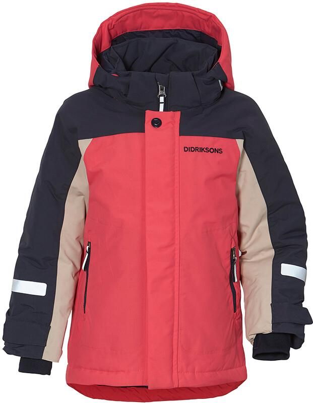 Didriksons Neptun Jacket Kids Różowy Niebieski 100 504356502100 - Ceny ...