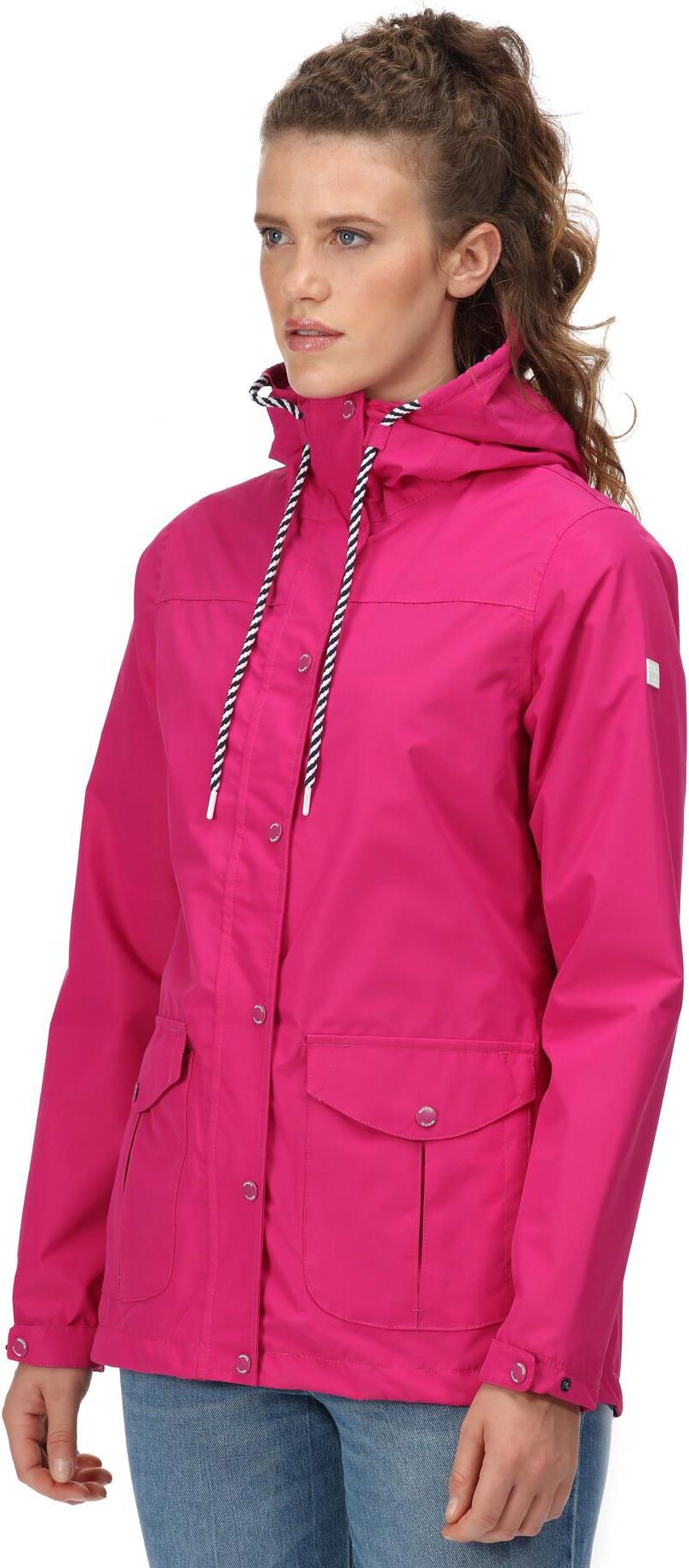 Regatta Kurtka Damska Bayarma Fuchsia Isotex 5000mm Rww39207Z - Ceny i ...