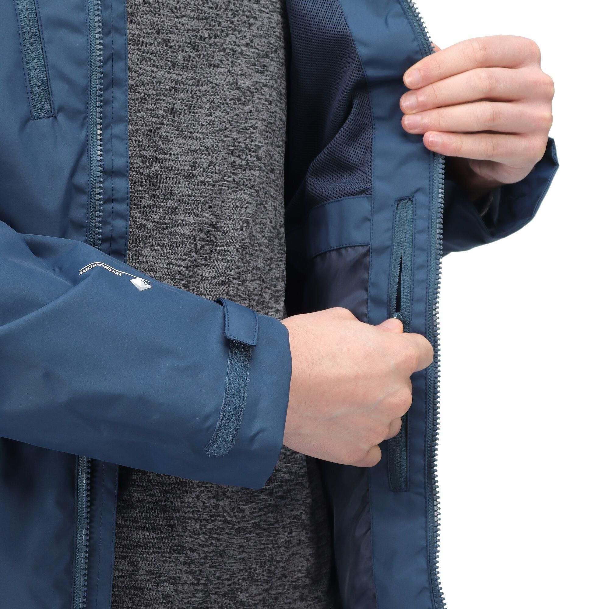 Regatta Kurtka Męska Outdoor Calderdale Iv Isotex 5000mm Rmw337Zv7 ...