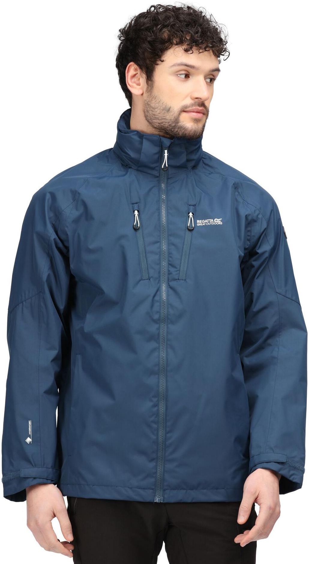 Regatta Kurtka Męska Outdoor Calderdale Iv Isotex 5000mm Rmw337Zv7 ...