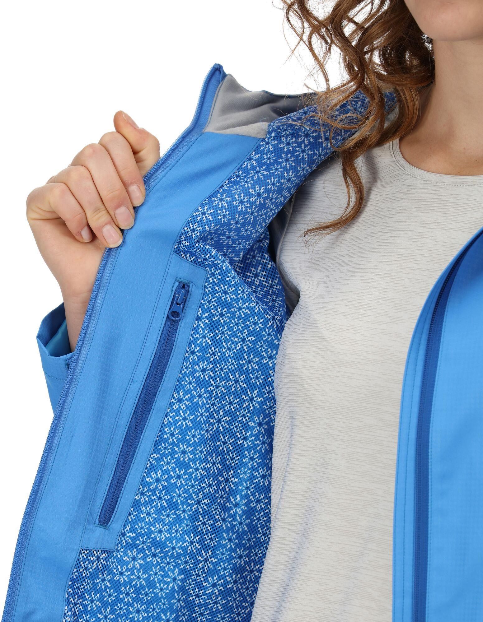 Regatta Kurtka Damska Hamara Iii + Isotex 5000Mm Rww346Rad - Ceny i ...