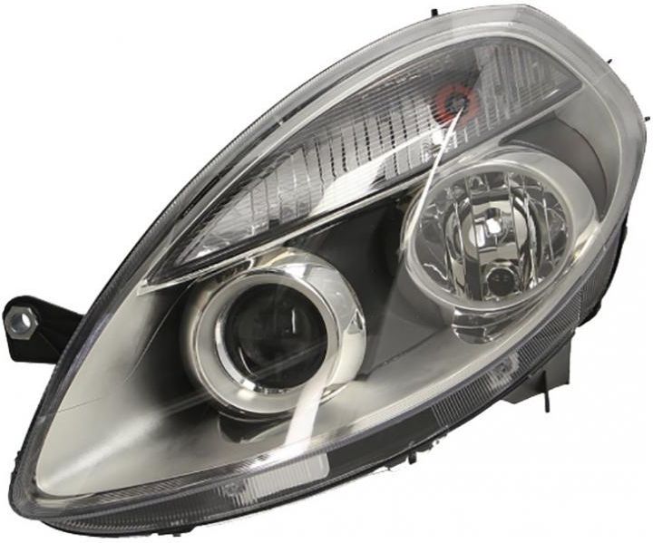 Lampa przednia Abakus Lampa Reflektor Lewy Lancia Musa 11 12 - Opinie i ...