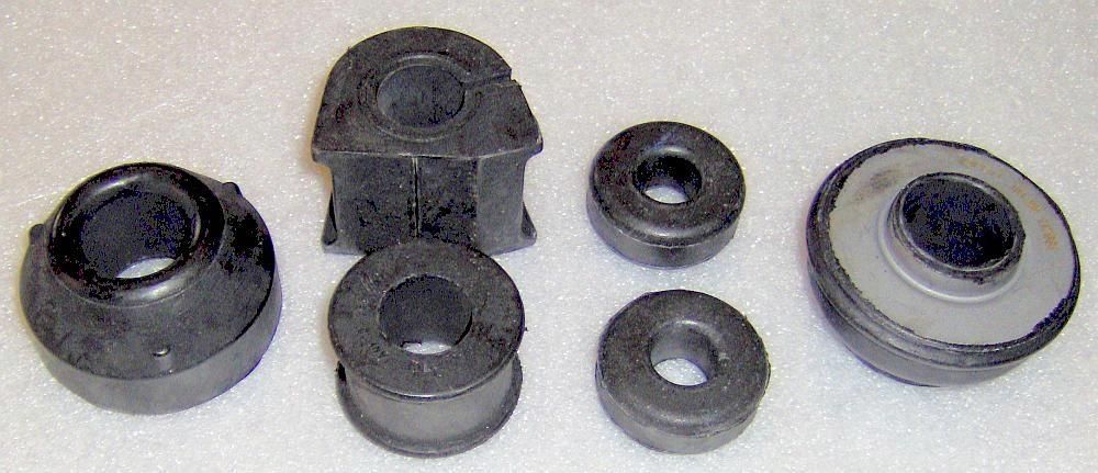 Topran Vw Transporter T3 Zestaw Gum Zawieszenia Przód - Opinie i ceny ...